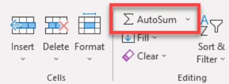 De SOM-functie in Excel - Alle tips en trucs in deze tutorial