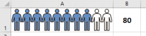 How to Create a progress bar with icons