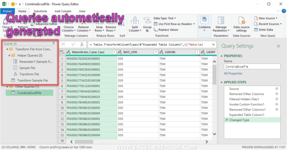 Merge Multiple Excel files into one workbook