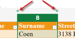 New Excel UI (User Interface)
